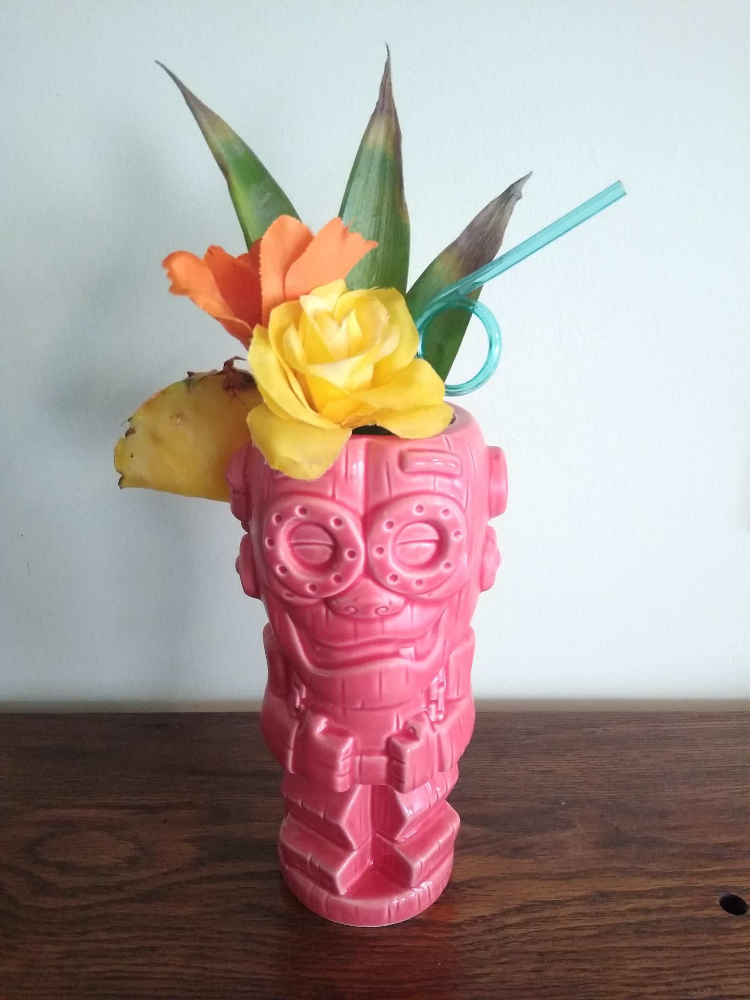 Drink Recipe Gallery – …and it's writing.